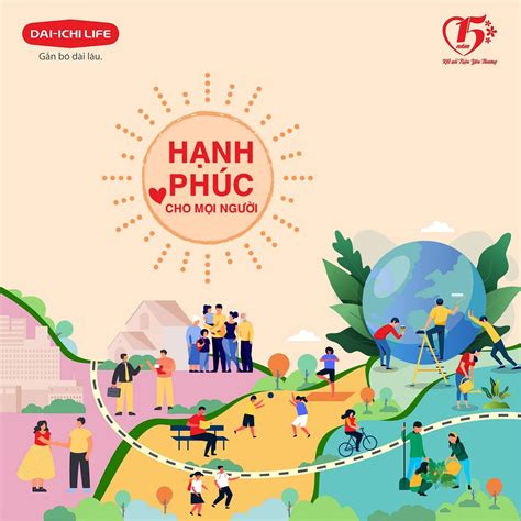 Dai ichi Life Việt Nam ra mắt Dự án Kết nối Triệu Yêu Thương Hạnh