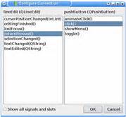 Creating Custom Widget Extensions Qt Designer Manual