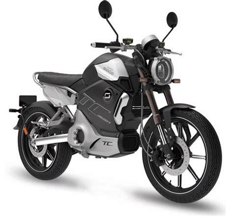 Las 10 mejores motos eléctricas 125
