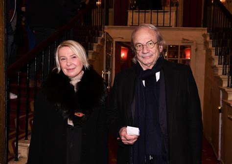Photo Exclusif Patrick Chesnais guest lors de la première de la