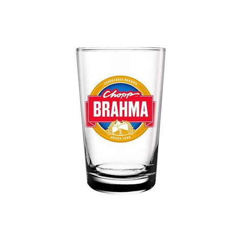 Copo Caldereta Ambev Brahma 350Ml 12 Unidades Submarino