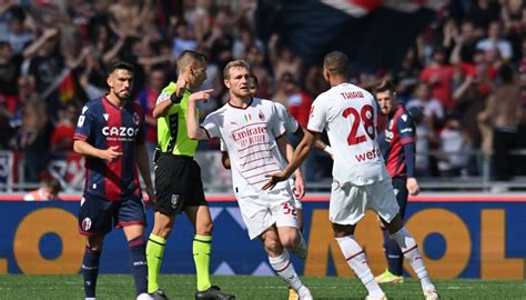 Pobega Responds To Sansone It S Between Bologna And Milan Sportal Eu