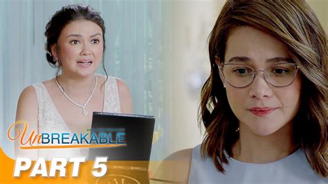 Unbreakable Full Movie Part Angelica Panganiban Bea Alonzo