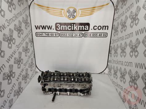 HYUNDAİ STAREX 2 5 CRDİ DOLU SİLİNDİR KAPAĞI D4CB MOTOR Çıkma Yedek