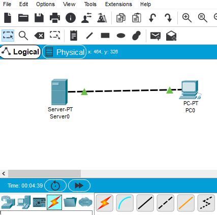Konfigurasi Web Server Sederhana Menggunakan Cisco Packet Tracer Yan