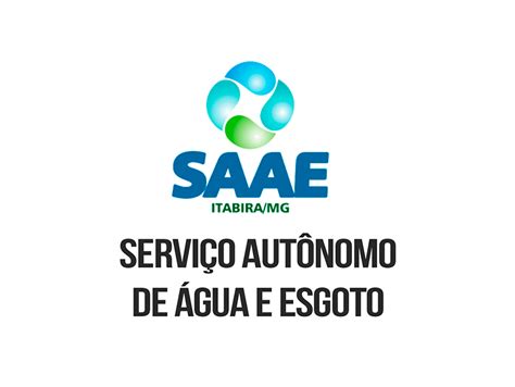 Concurso Serviço Autônomo de Água e Esgoto SAAE de Itabira MG cursos