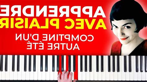 Les partitions piano pour débutants avec chiffres simplifiez votre