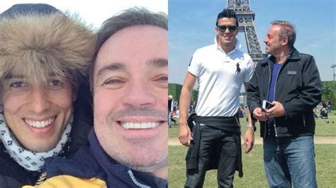 Thiago Salvático detalha intimidades Gugu e faz revelação sobre