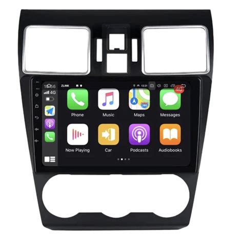Subaru Forester Wrx Sti Crosstrek Car Stereo Android Head
