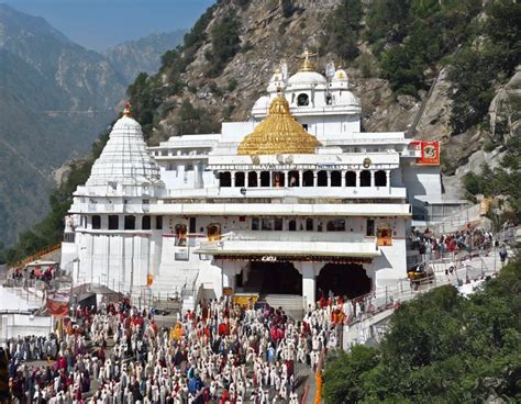 Pilgrimage To Vaishno Devi Mandir A Spiritual Journey Real Estate PA