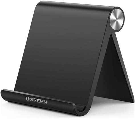 Ugreen Foldable Multi Angle Phone Stand Black Djservice Se