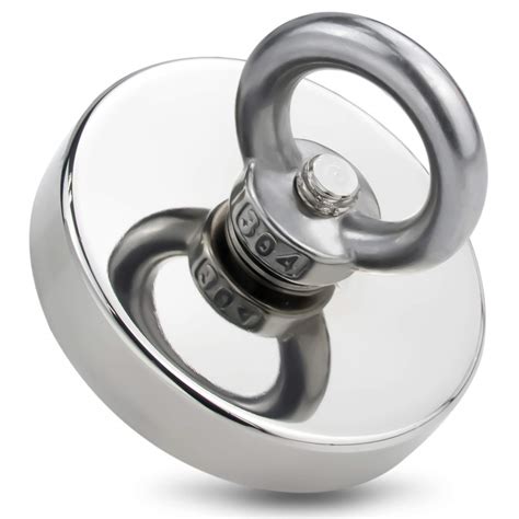 Diymag Super Strong Neodymium Fishing Magnets Lbs Kg Pulling