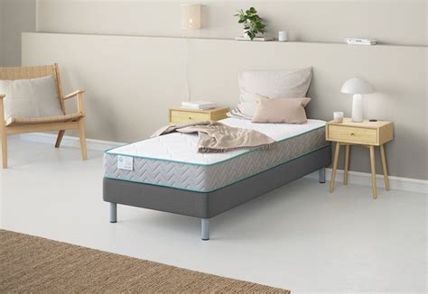 Matelas Ressorts X Merinos S Jysk