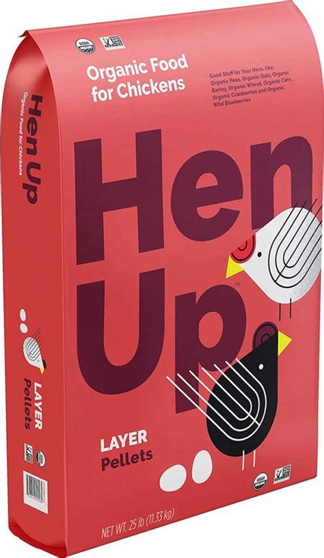 Best Organic Chicken Feed For Laying Hens Reviews