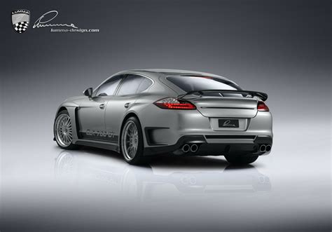 LUMMA Vehicle CLR 700 GT