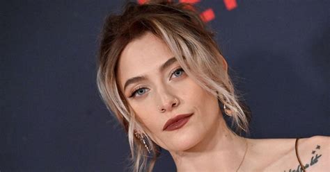 Paris Jacksons Risqu Naked Dress Divides The Internet As It Leaves