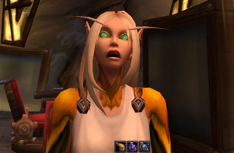 Finally New Blood Elf Models Page 23