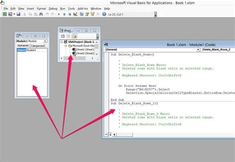 Excel Visual Basic Vba Editor Complete And Easy Guide To The Vbe