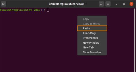 How To Copy Paste On Ubuntu Terminal DevsDay Ru
