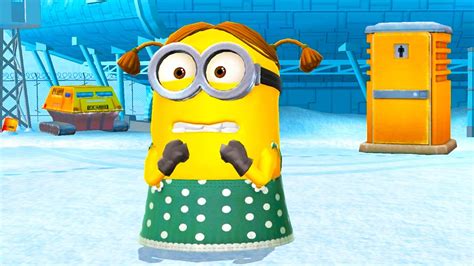 Despicable Me Minion Rush Old Version Lvl 740 Fly 1m 05s With Gru S