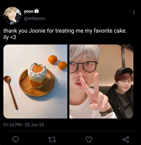 hazie⁷ is seeing Yoongi on Twitter yoonkook au 33