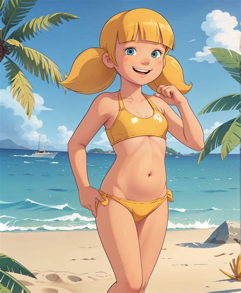 Penny Inspector Gadget Part 5 By Paulosc Yumisilva On Deviantart