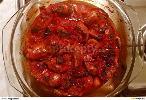 Pek Ky Na Ern M Piv Recept Toprecepty Cz