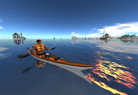 Kayaking At Naked Boricua Flow Flickr