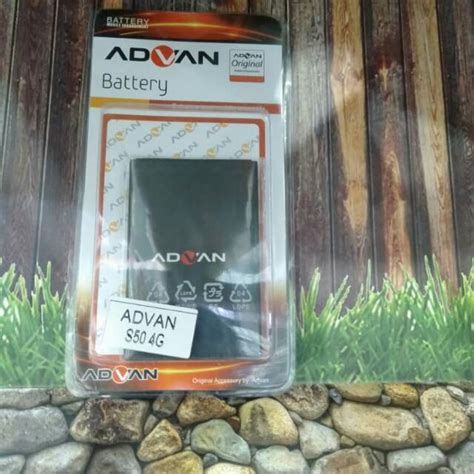 Jual BATERAI BATRE BATERAY HP ADVAN S50 4G Shopee Indonesia