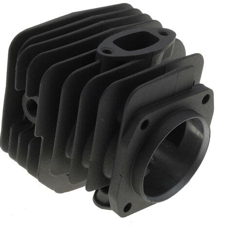 Cylindre Piston Mm Adaptable Tron Onneuse Husqvarna