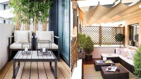 Formas De Decorar Una Terraza Peque A En Azotea Ser Zen