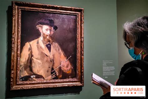 Manet Degas nos photos de l exposition en miroir à découvrir au