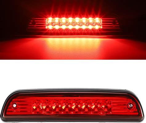 Amazon Partsam High Mount Stop Light Led Rd Brake Light