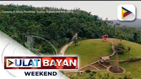 Burol Sa Ligao Albay Na Tinawag Na Kawa Kawa Dahil Sa Mala Kalderong