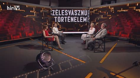 Sz Lesv Szn T Rt Nelem Majdnem Menyasszony H R Tv