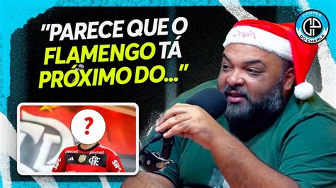 CONTRATAÇÕES DO FLAMENGO PARA A PRÓXIMA TEMPORADA YouTube