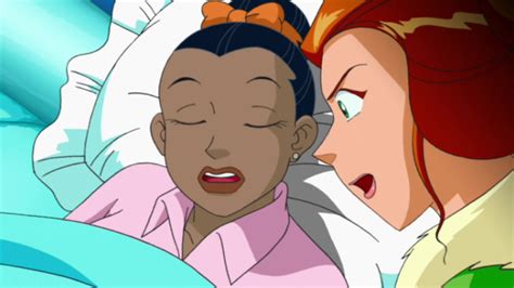 Totally Spies Caps On Twitter