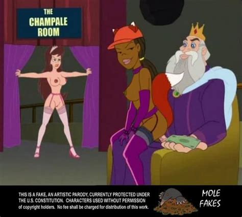 Drawn Together Princess Clara Foxxy Love Repicsx