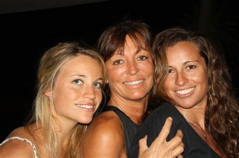 Mère et filles belles à tout âge Bien être Vous etes Mère et fille