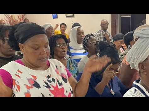 La Jeunesse Eglise de Dieu de la Communauté HaïtienneThème Approchez