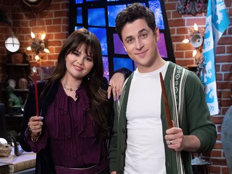Selena Gomez Starrer First Look Photos Of Wizards Beyond Waverly Place
