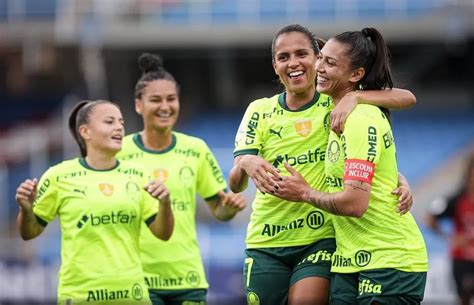 11 gols em dois jogos Palmeiras tem começo arrasador na