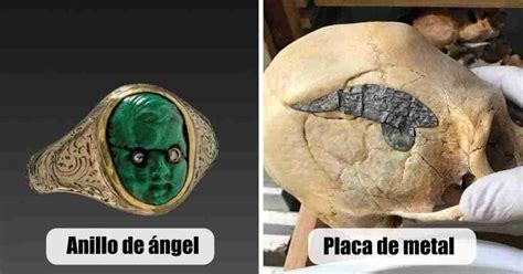 Tesoros Encontrados Por Cient Ficos Que Podr An Revelar Los