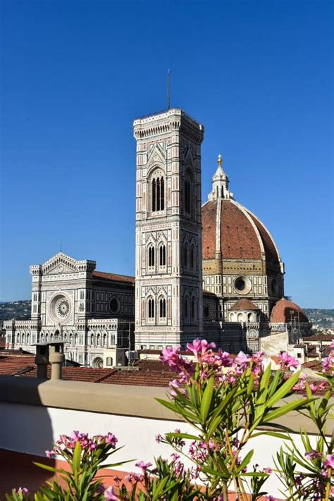Rooftop View Cathedral Of Santa Maria Del Fiore By Ml Wilkie VIEWBUG