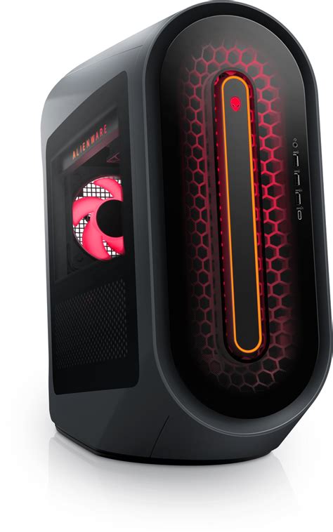 Alienware Aurora R Gaming Desktop Now Available With Amd Ryzen