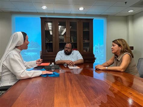 Dpto de Educación on Twitter El secretario Eramospares se reunió