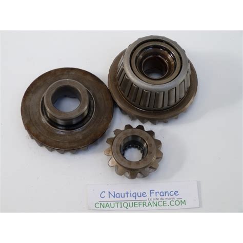 F50 F60 SET PIGNONS 50 60 CV 4T YAMAHA 6C5