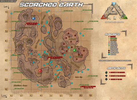 Ark Map S Nl Be Ark Survival Ragnarok