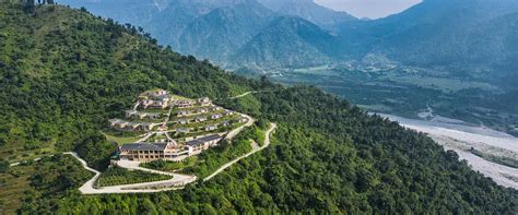 Premium Resort In Jim Corbett Welcomhotel By ITC Hotels Jim Corbett