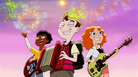Milo Murphy S Law TV Series 2016 2019 Backdrops The Movie
